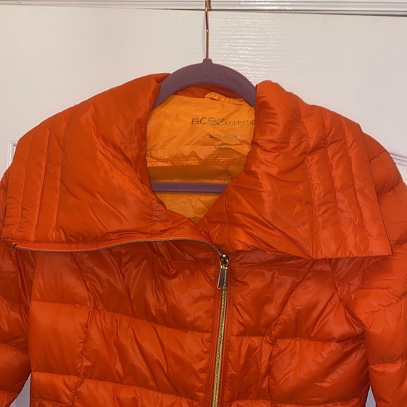 BCBG | Jackets & Coats | Bcbg Puffer Jacket | Poshmark